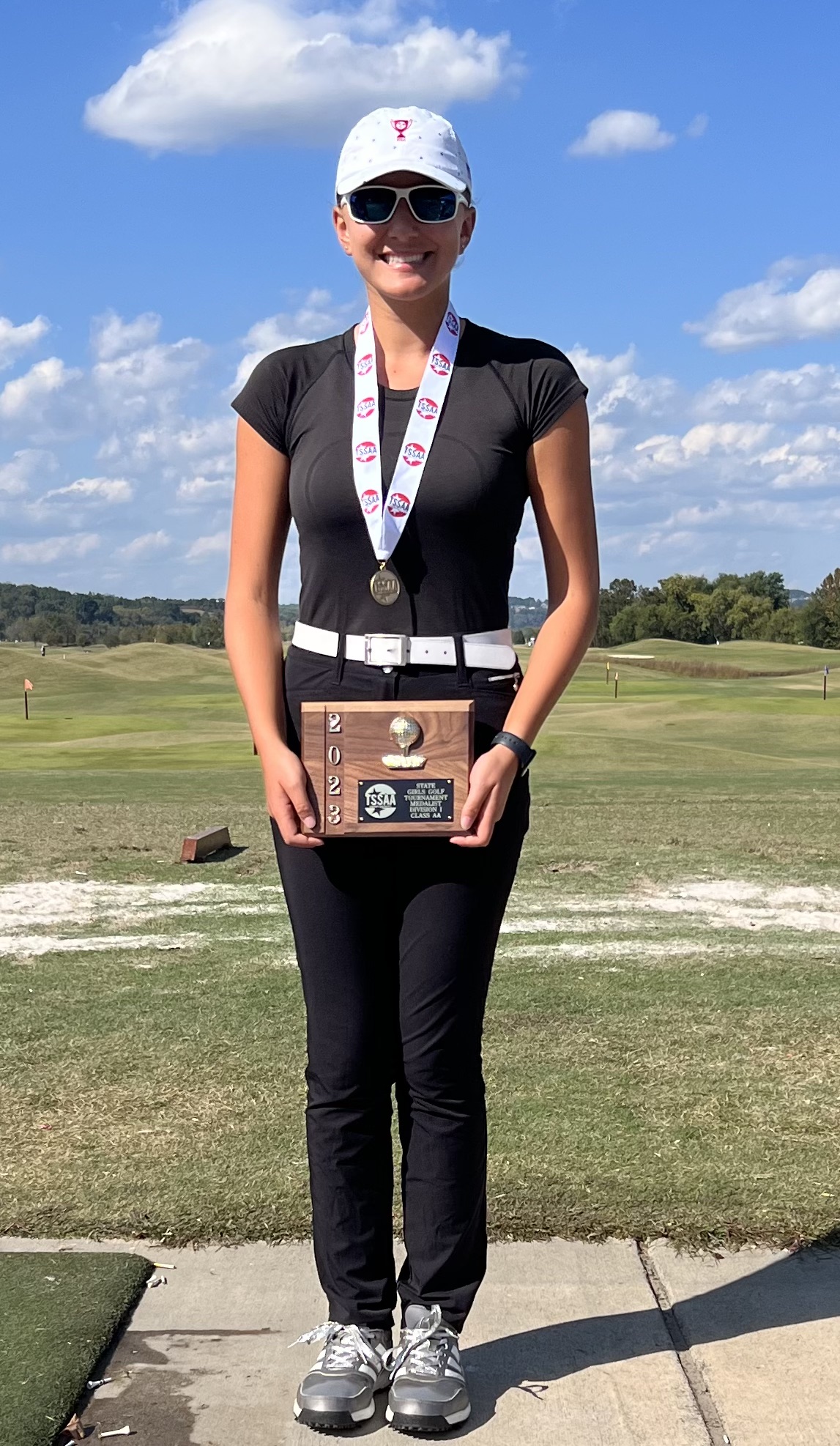 LAUREN SLATTON BECOMES A STATE CHAMPION – BD Newsletter