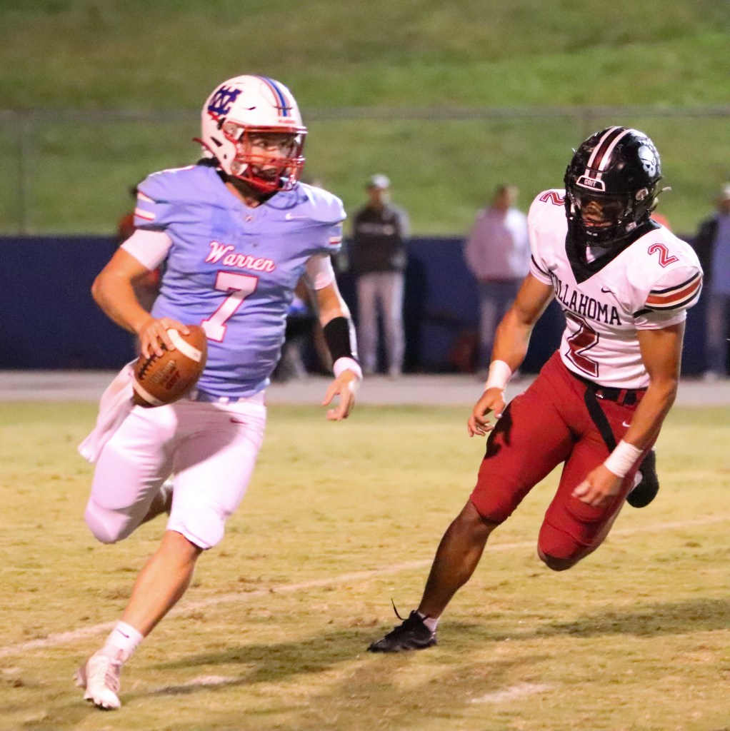 Creed Adams Returns to Nunley Stadium – BD Newsletter